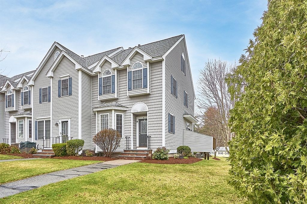 38 Tarbell St UNIT 8D, Pepperell, MA 01463 | Zillow
