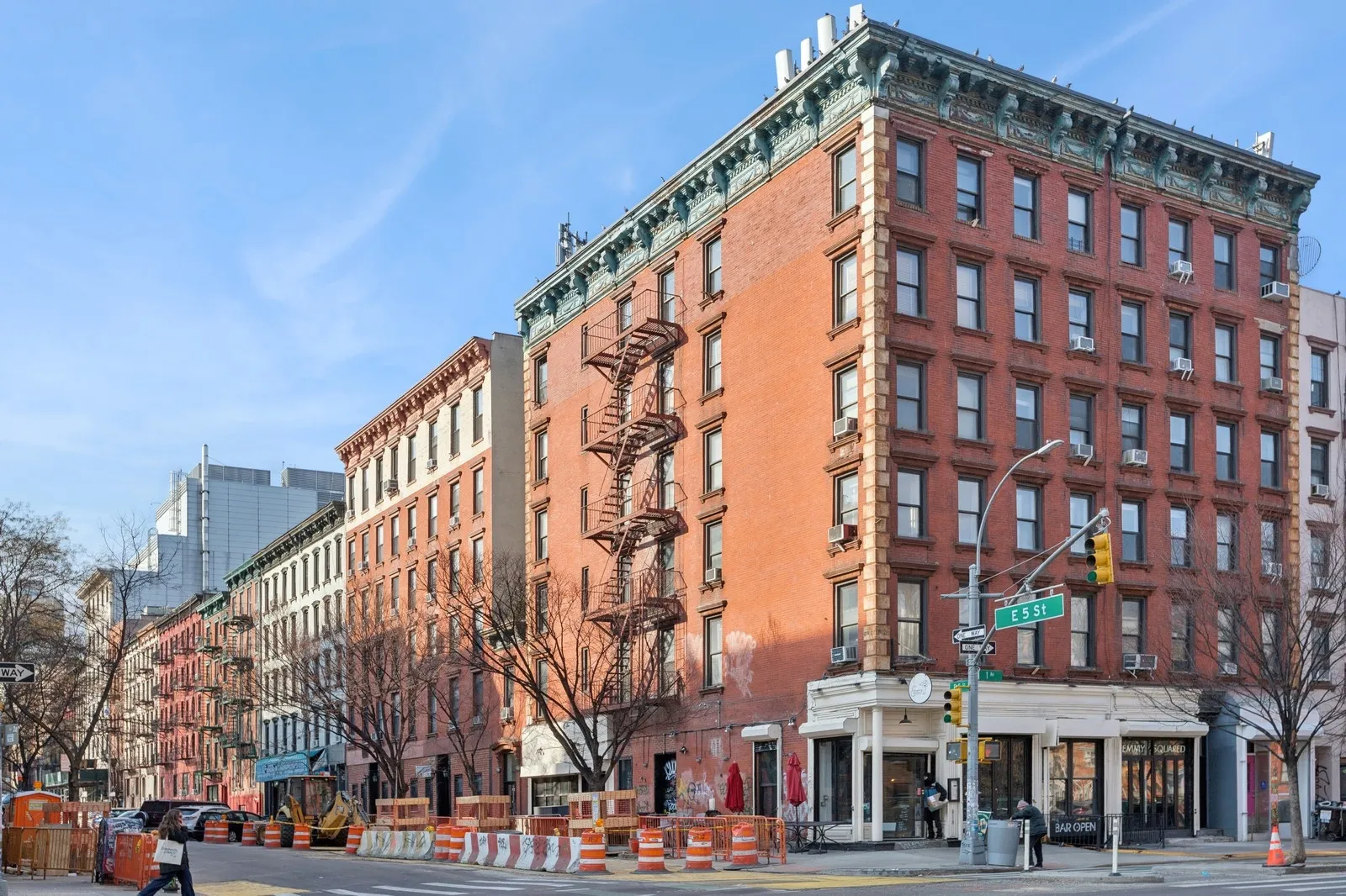 347 East Fifth Street #10 in East Village, Manhattan | StreetEasy