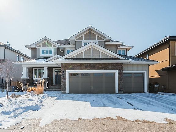 4721 Woolsey Cmn NW, Edmonton, AB T6W 2E2 | MLS #E4379161 | Zillow