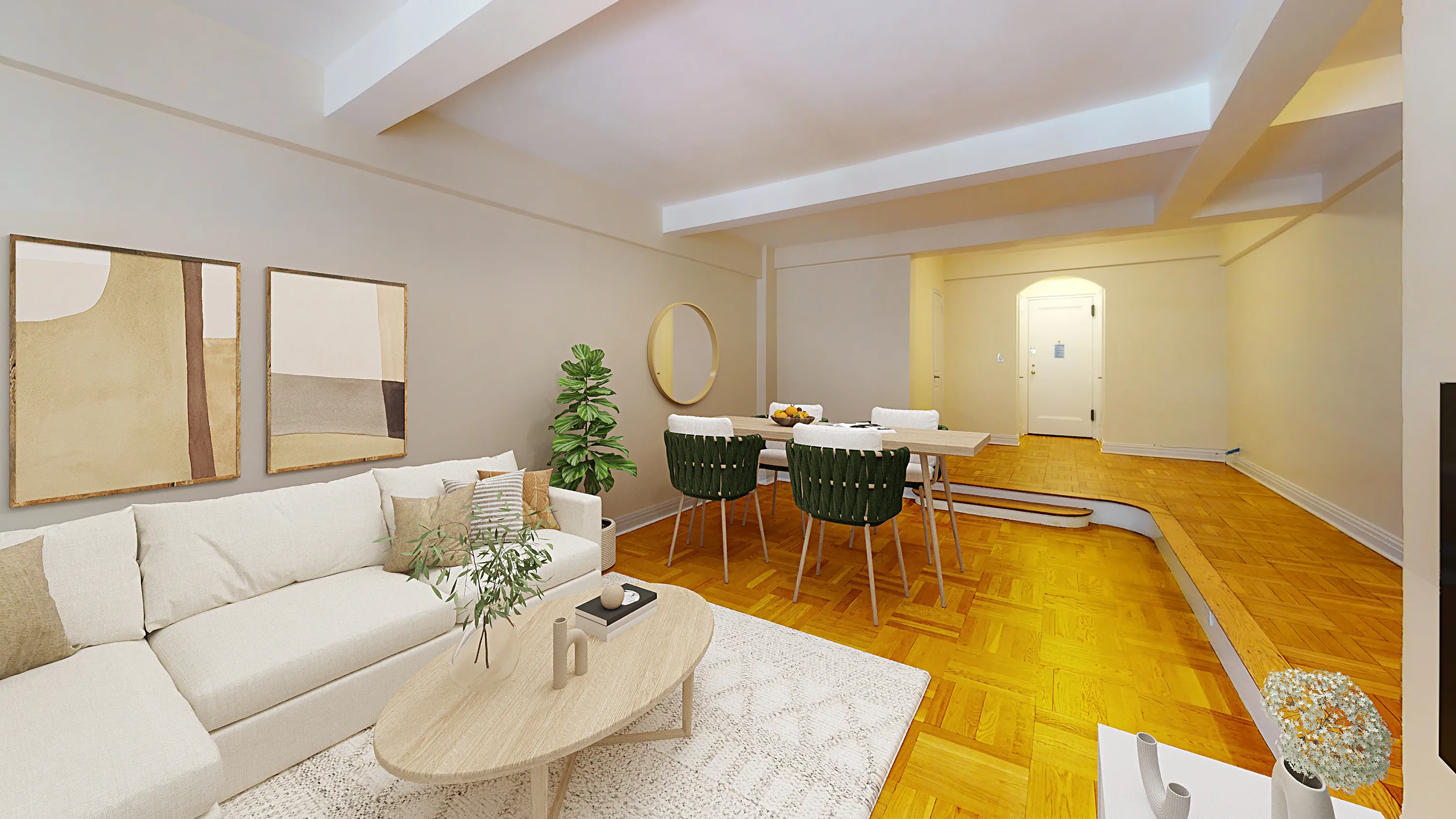 141 East 56th Street #4Q in Sutton Place, Manhattan | StreetEasy