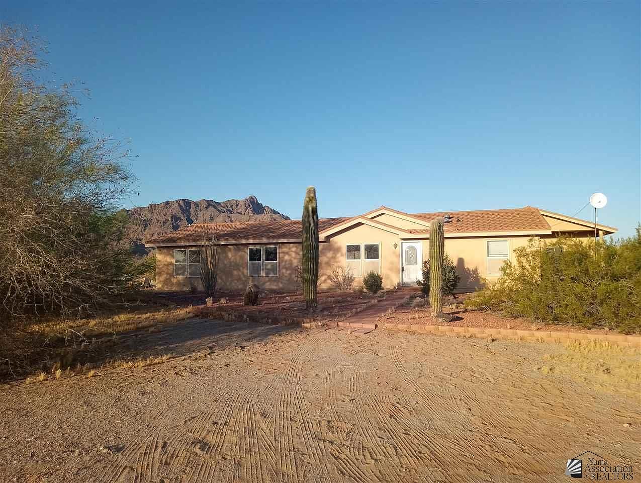 49526 County Rd #6, Roll, AZ 85347 | Zillow