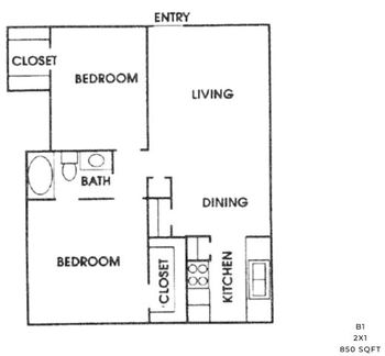 Nubia Square Apartments - 3711 Southmore Blvd Houston TX | Zillow