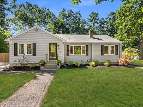 Sharon Real Estate - Sharon MA Homes For Sale | Zillow