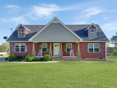 201 Claude Bowen Rd Manchester TN | Zillow