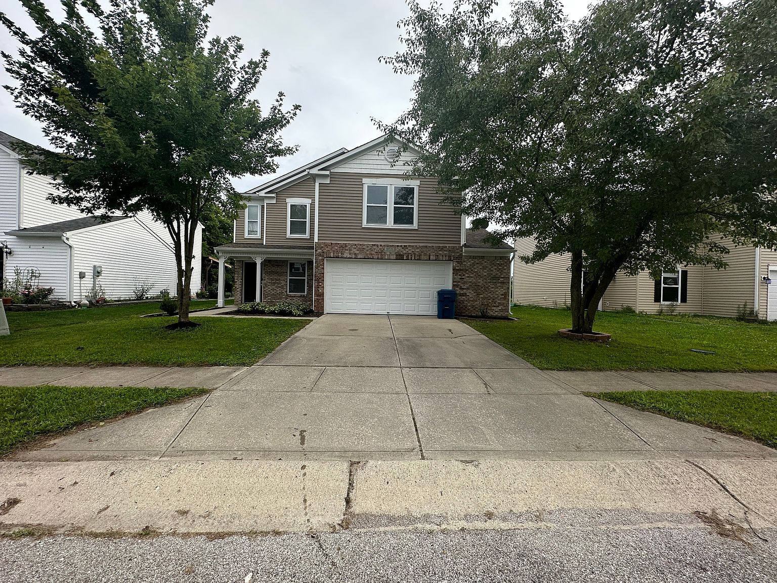 10721 Inspiration Dr, Indianapolis, IN 46259 | Zillow