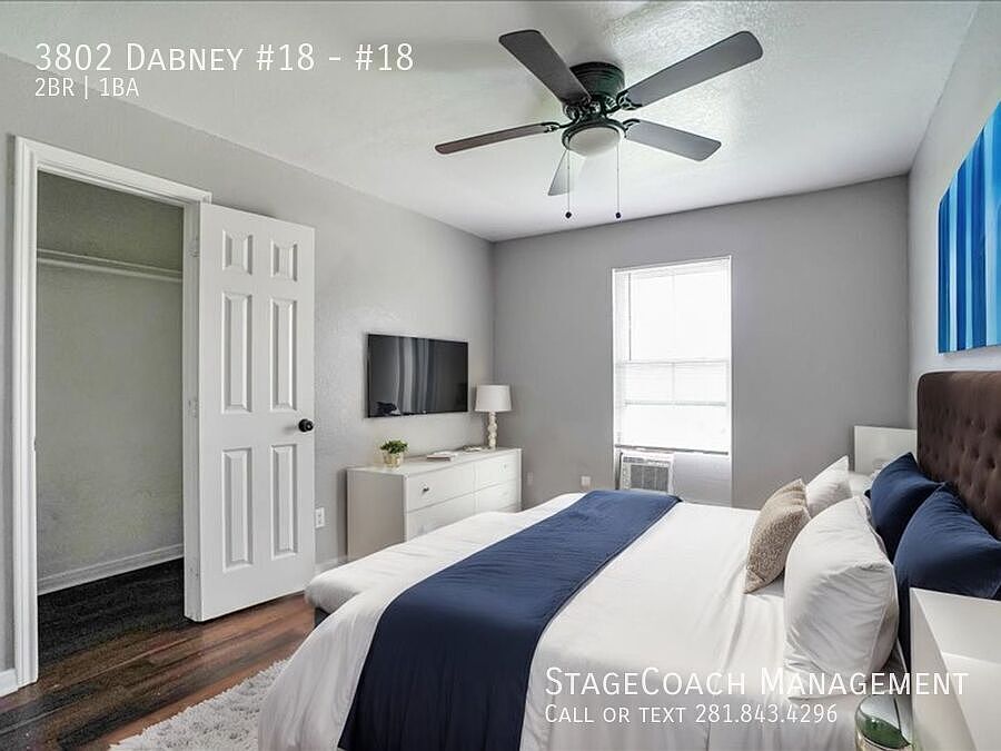 3802 Dabney St APT 18, Houston, TX 77026 | Zillow