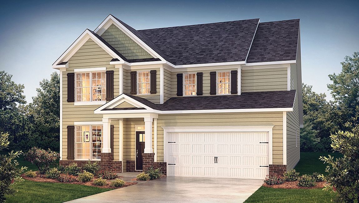 Windsor Plan, Pine Valley, Boiling Springs, SC 29316 | Zillow