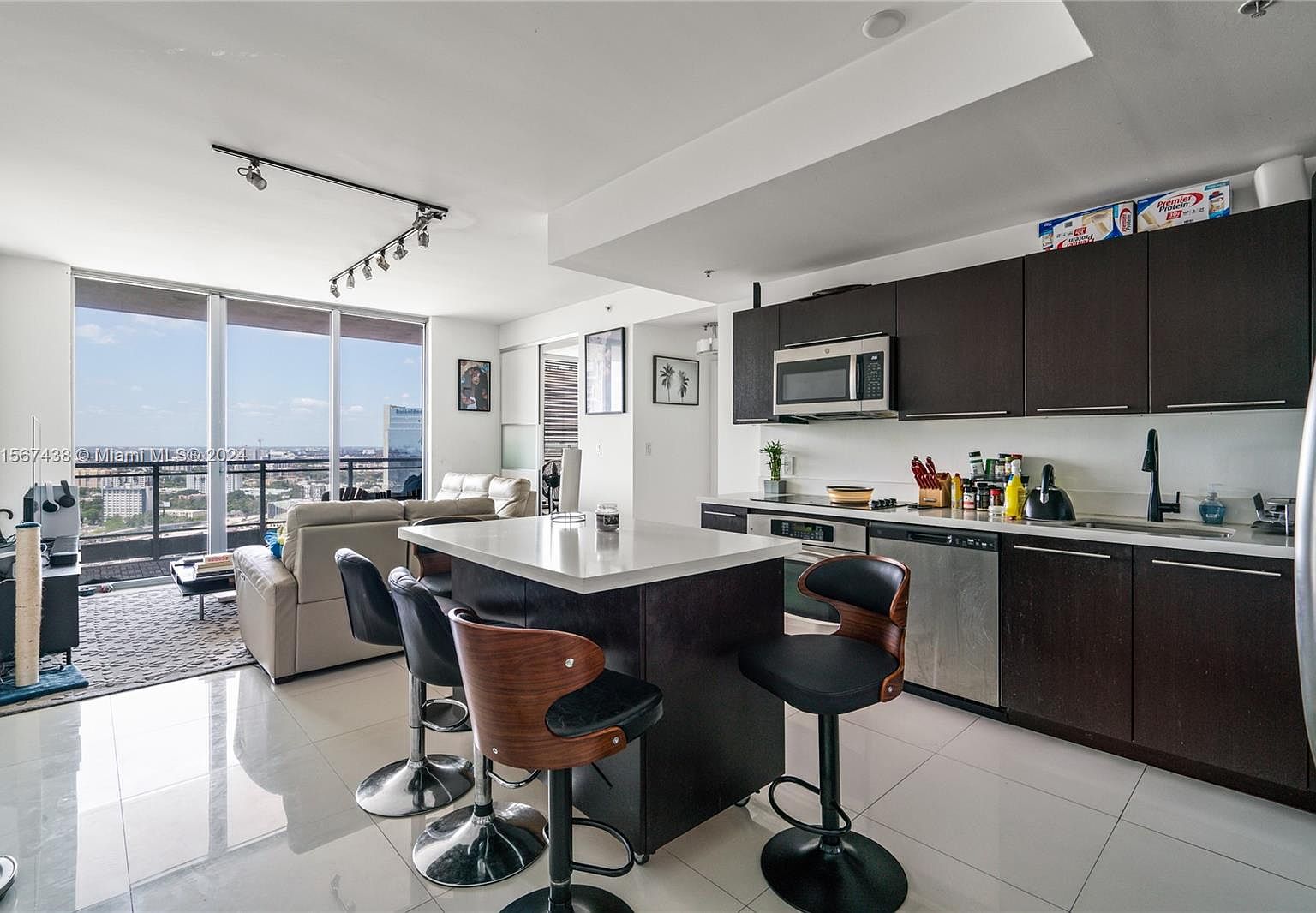 90 SW 3rd St APT 2908, Miami, FL 33130 | MLS #A11567438 | Zillow