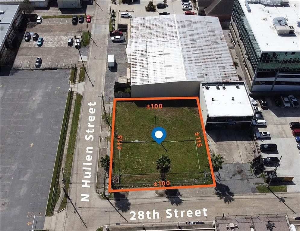 2610 N Hullen St, Metairie, LA 70002 | MLS #2490862 | Zillow