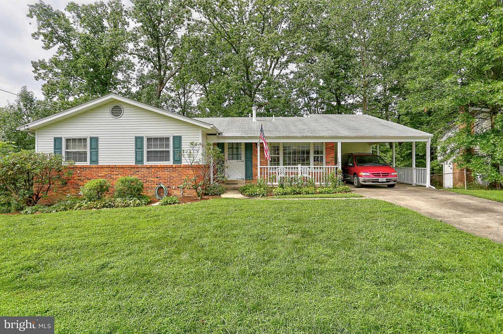 15900 Kerr Rd, Laurel, MD 20707 | Zillow