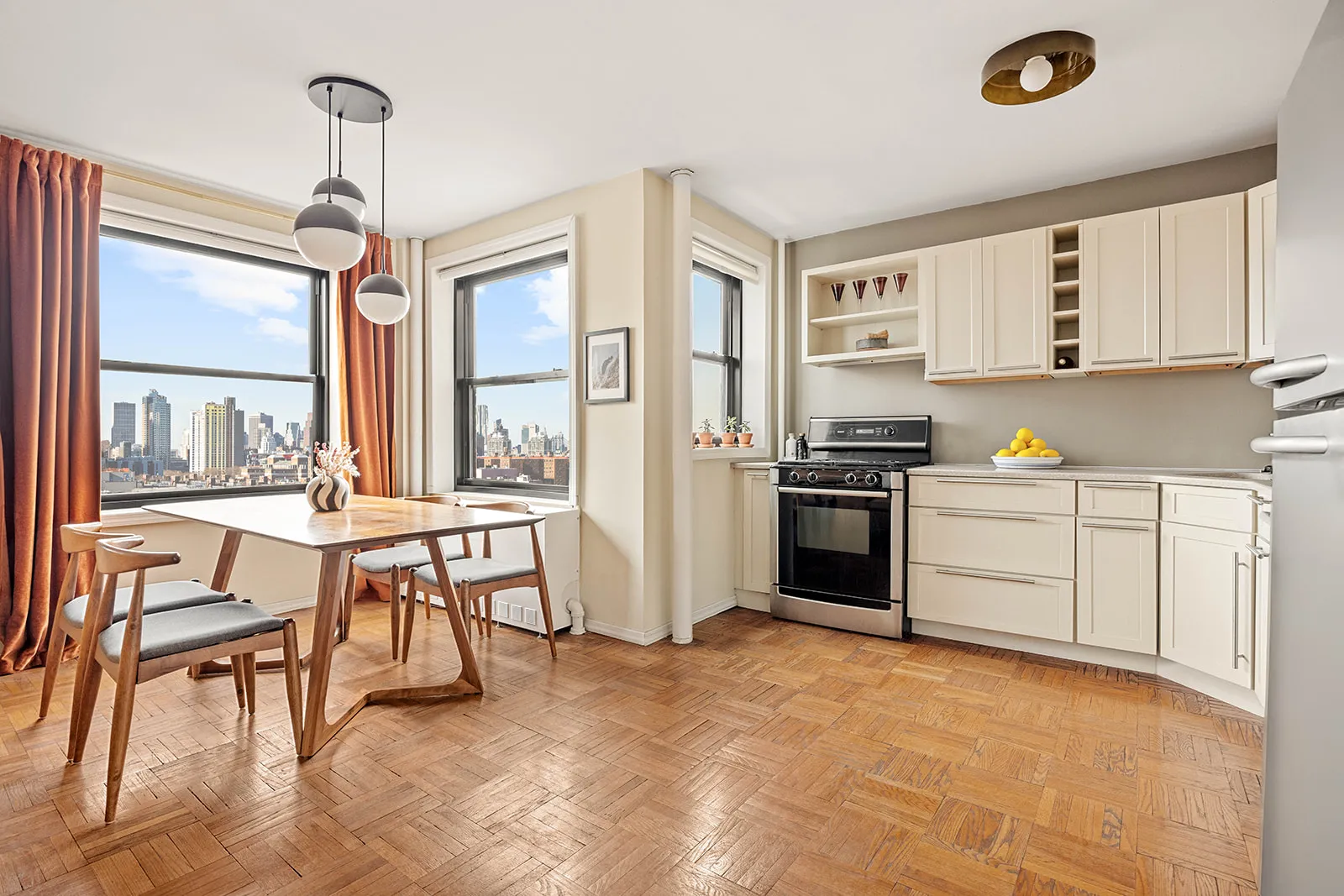 185 Clinton Avenue #9B in Clinton Hill, Brooklyn | StreetEasy