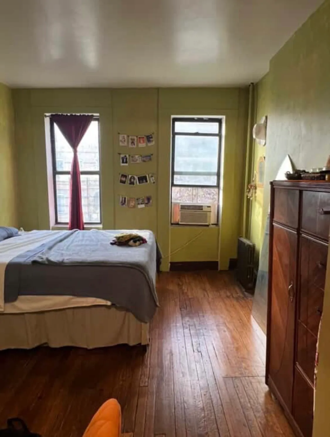 393 Woodbine Street #2L in Bushwick, Brooklyn | StreetEasy