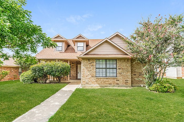 11825 Hickory Garden Dr, Balch Springs, TX 75180 | Zillow