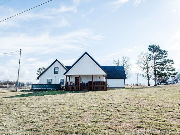 69748 S 4730th Rd, Westville, OK 74965 | MLS #2419591 | Zillow
