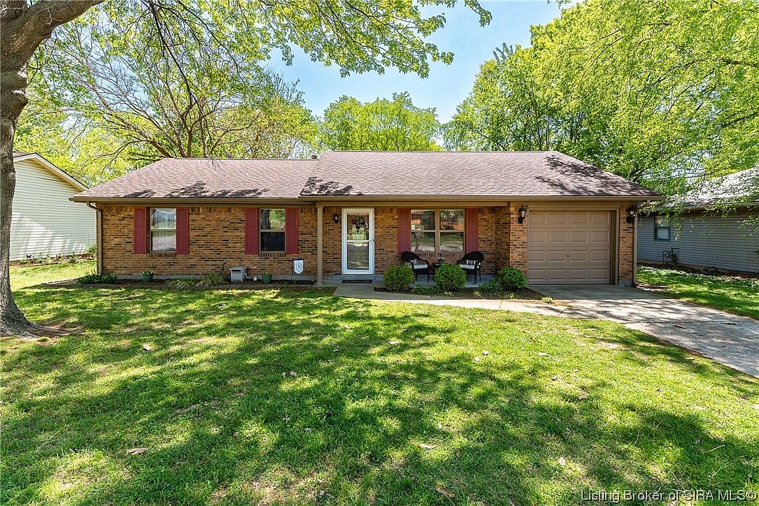 1202 Bluegrass Trail, Jeffersonville, IN 47130 | Zillow