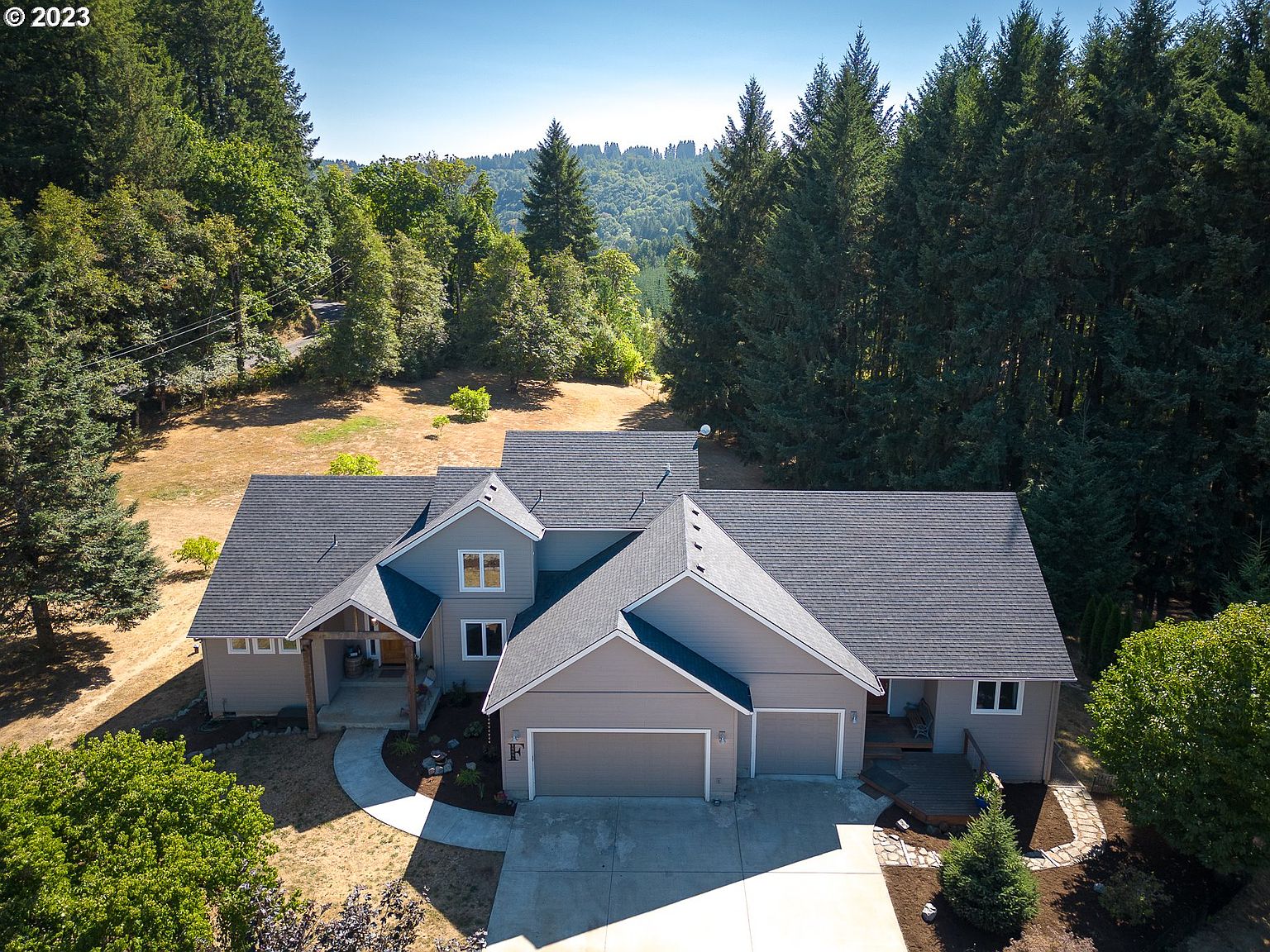 18095 NW Dixie Mountain Rd, North Plains, OR 97133 | MLS #23328220 | Zillow