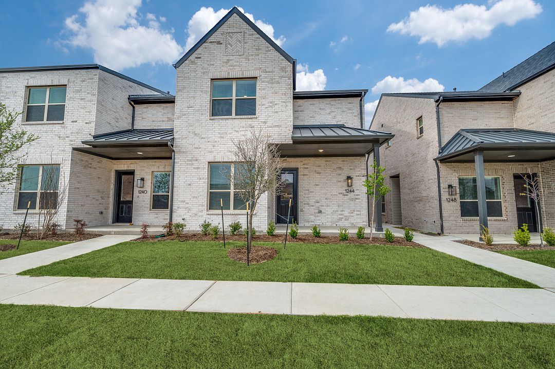 1244 Eureka Springs St, Prosper, TX 75078 | Zillow