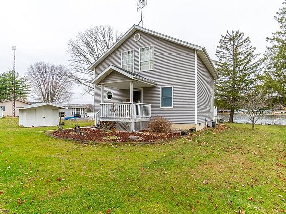 660 Lane 201 Ball Lk, Hamilton, IN 46742 | Zillow
