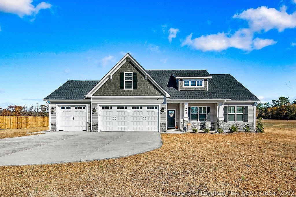 1902 Josey Williams Rd, Erwin, NC 28339 | Zillow