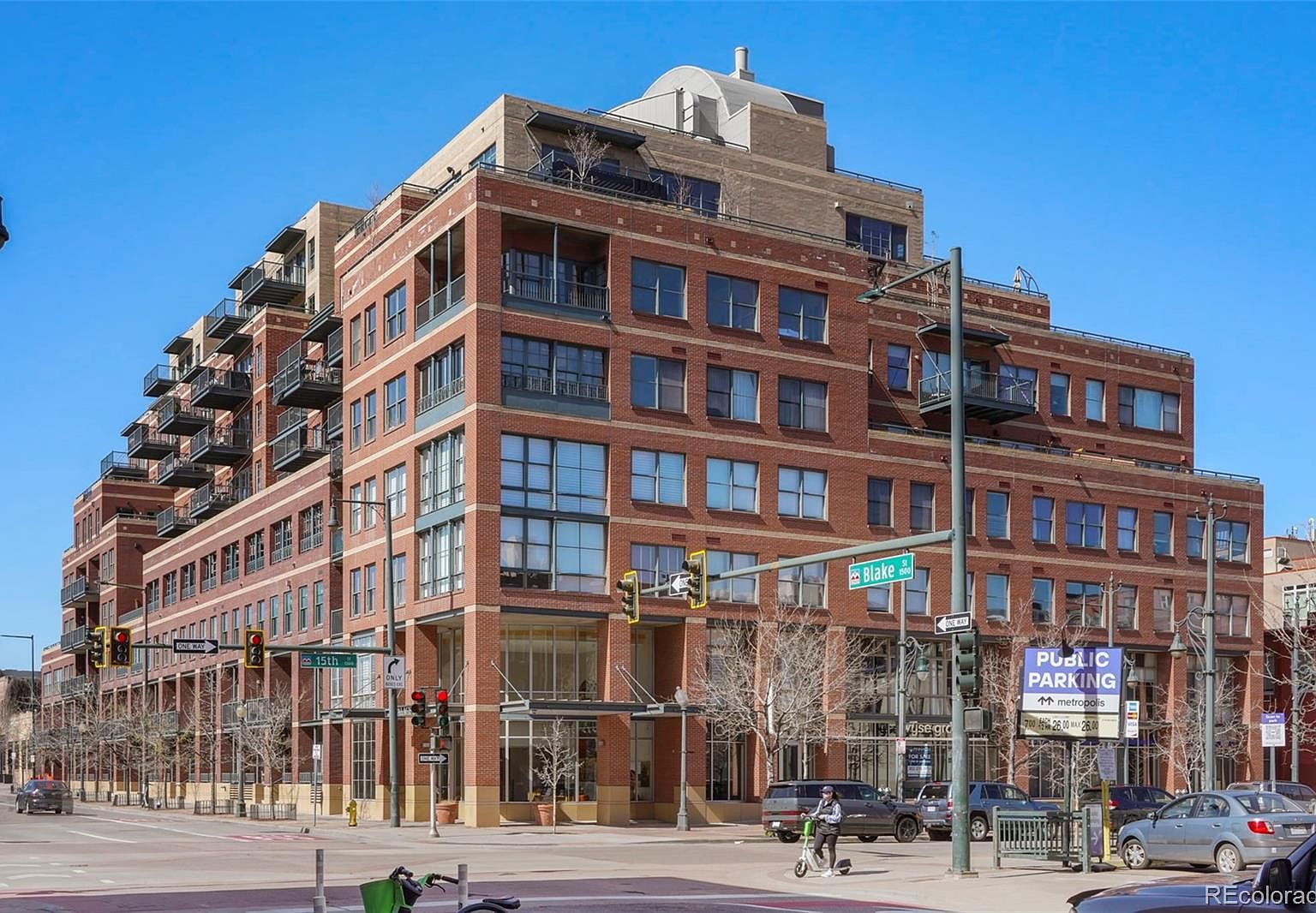1499 Blake Street #3M, Denver, CO 80202 | Zillow