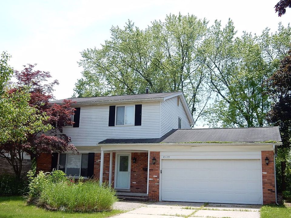45179 Rudgate Rd, Canton, MI 48188 | Zillow