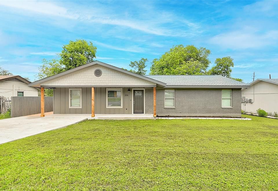 206 E Powell Ln, Austin, TX 78753 | Zillow