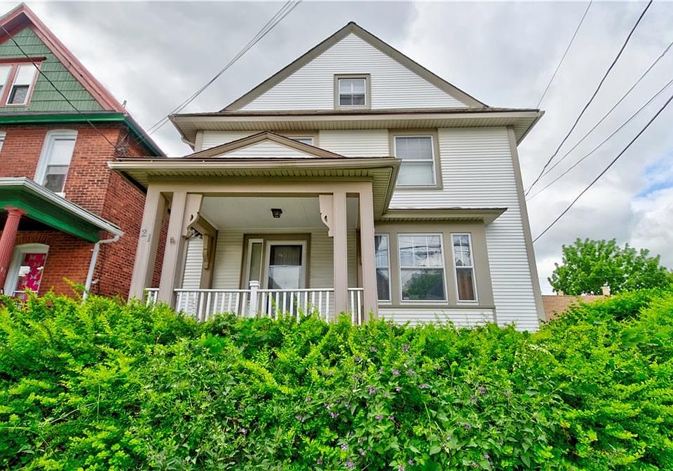 21 Masseth St, Rochester, NY 14606 | Zillow