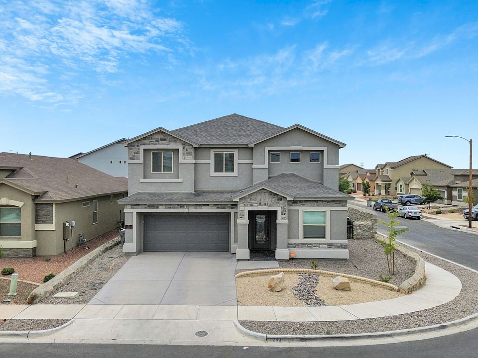 200 Playa Tronones Ave, El Paso, TX 79932 | MLS #904192 | Zillow