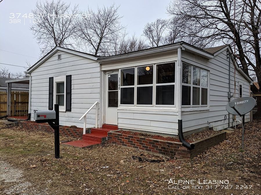 3748 W Murray St, Indianapolis, IN 46221 | Zillow