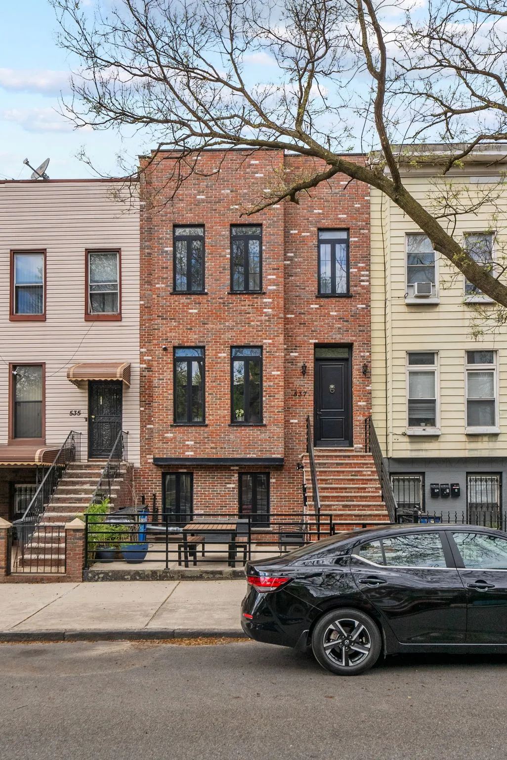 537 Chauncey Street #TWNHSE in Ocean Hill, Brooklyn | StreetEasy
