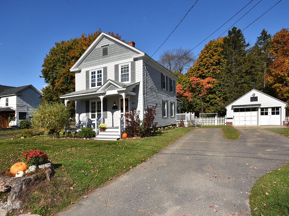 45 Deming St, Dalton, MA 01226 | MLS #241911 | Zillow