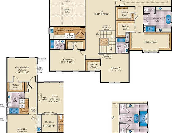 Aspen Plan, Fairview Manor, Bowie, MD 20721 | Zillow