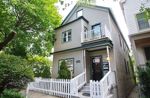 2119 W Fletcher St, Chicago, IL 60618 | Zillow