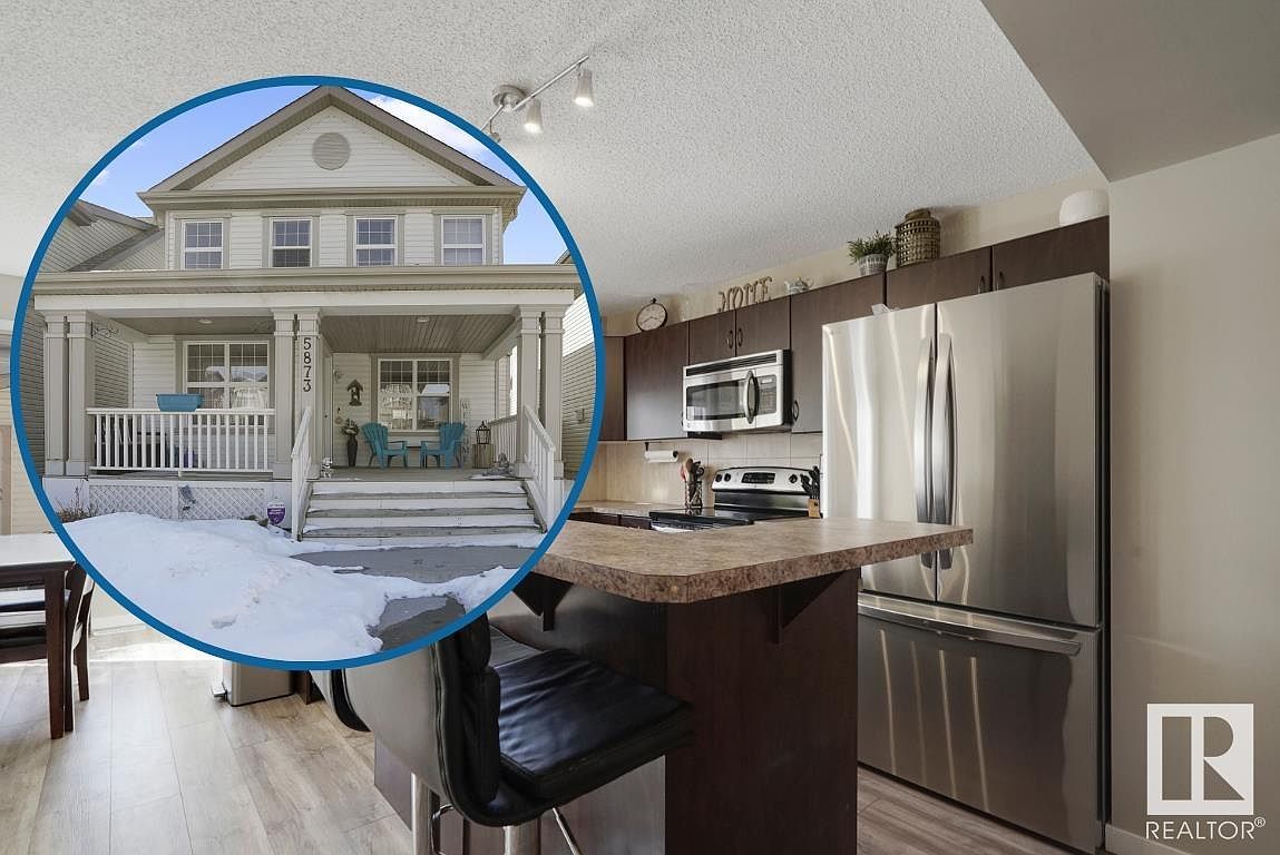 5873 168a Ave NW, Edmonton, AB T5Y 0K8 | MLS #E4427653 | Zillow