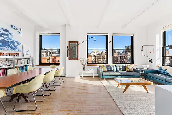 250 Mercer Street #B1206 in Greenwich Village, Manhattan | StreetEasy
