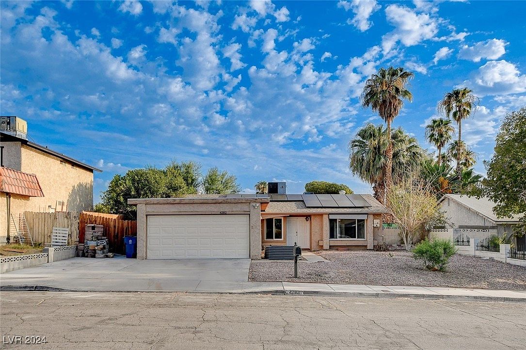4282 Chrysalis Dr, Las Vegas, NV 89121 | Zillow