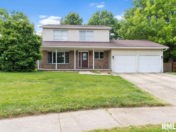 Springfield IL Single Family Homes For Sale - 129 Homes | Zillow