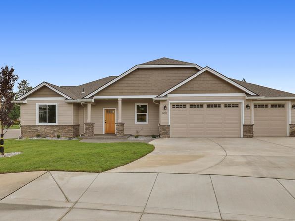 New Construction Homes in Spokane WA | Zillow