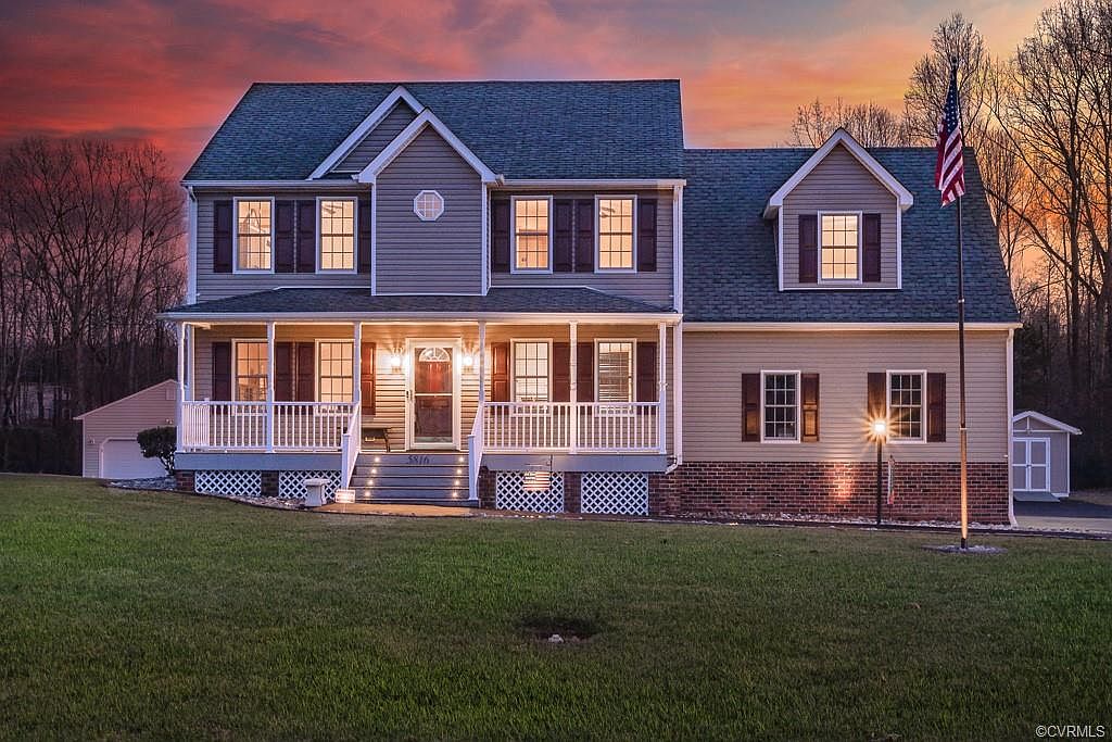 5816 Silver Fox Ln, Prince George, VA 23875 | Zillow