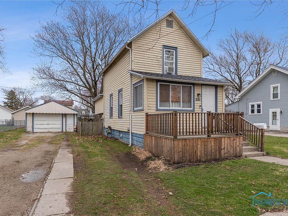 830 N Ottokee St, Wauseon, OH 43567 | Zillow