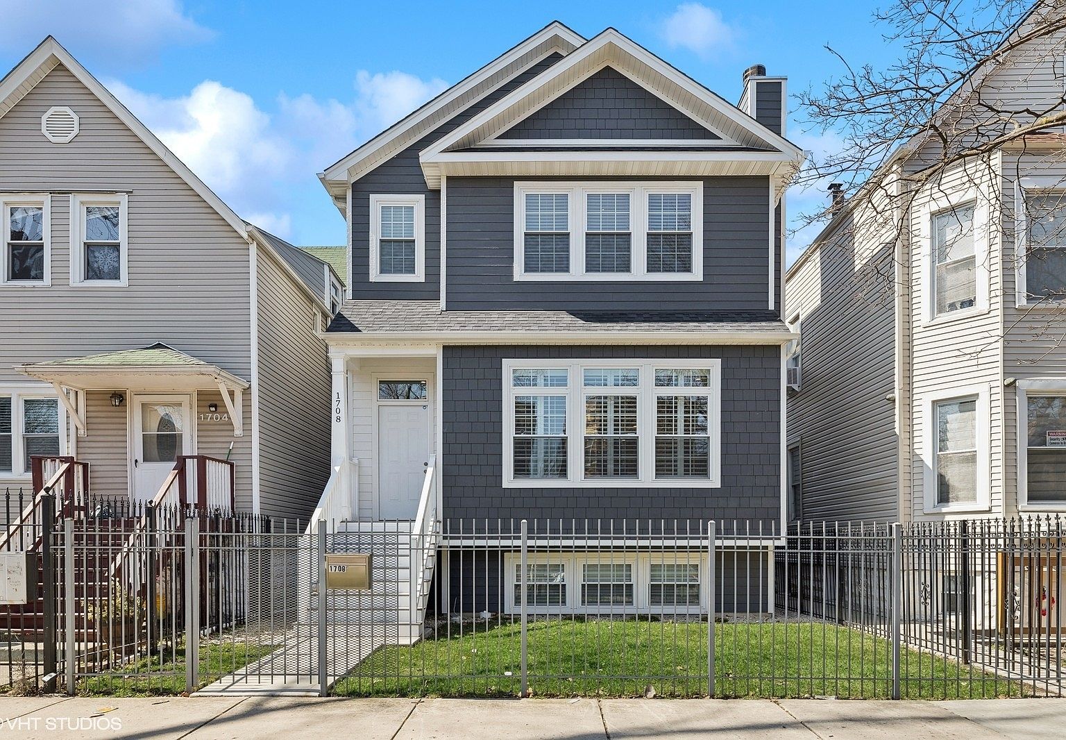 1708 N Harding Ave, Chicago, IL 60647 | Zillow