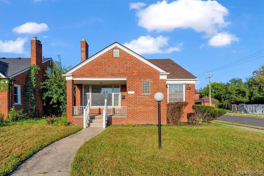17213 Santa Rosa Dr, Detroit, MI 48221 | Zillow