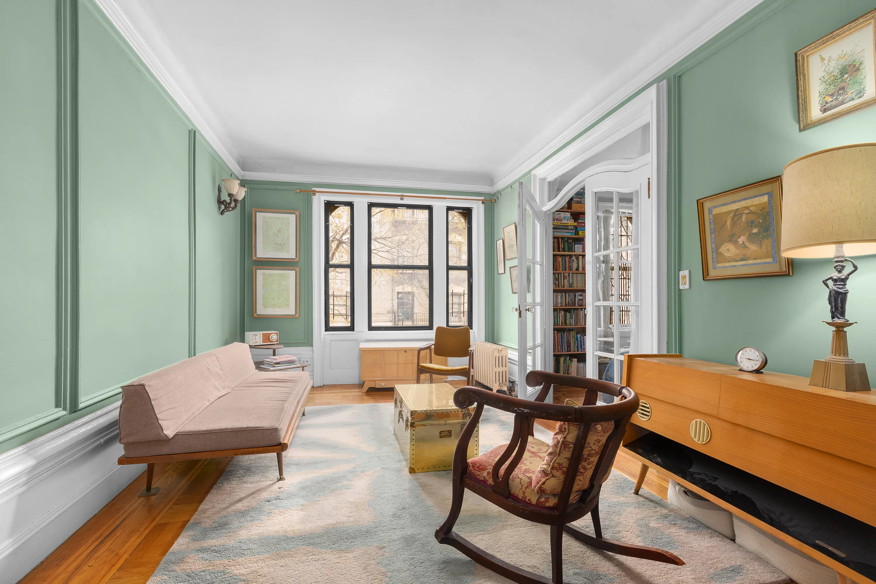 804 West 180th Street #21 in Hudson Heights, Manhattan | StreetEasy