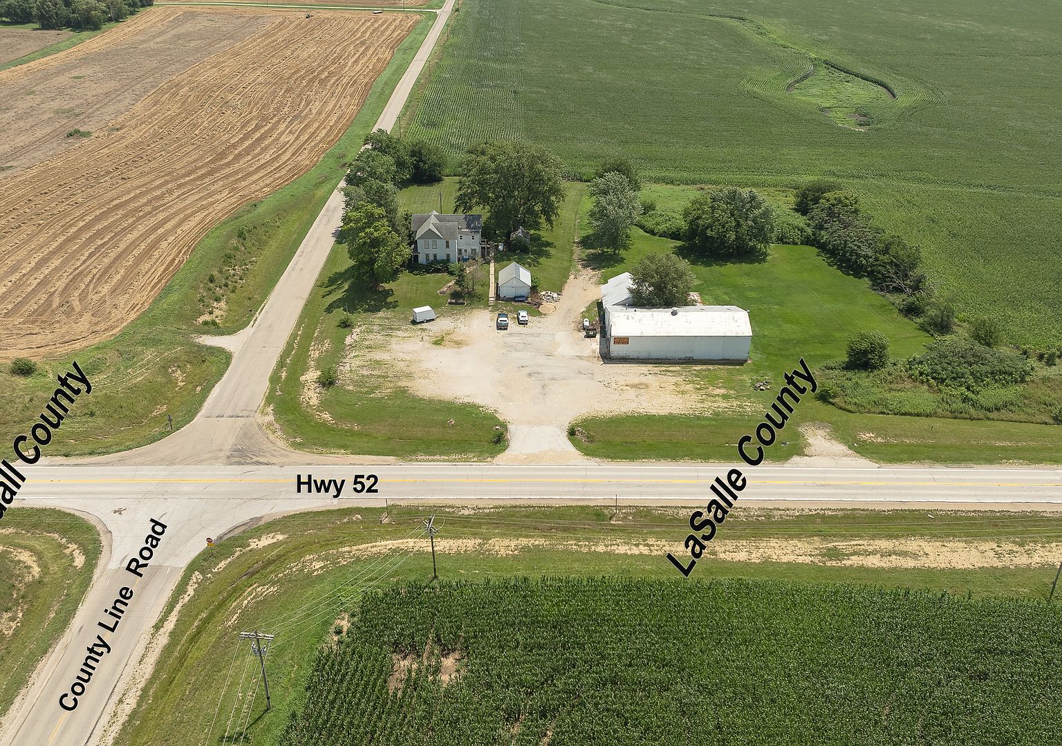 16053 E 30th Rd, Newark, IL 60541 | MLS #12124278 | Zillow