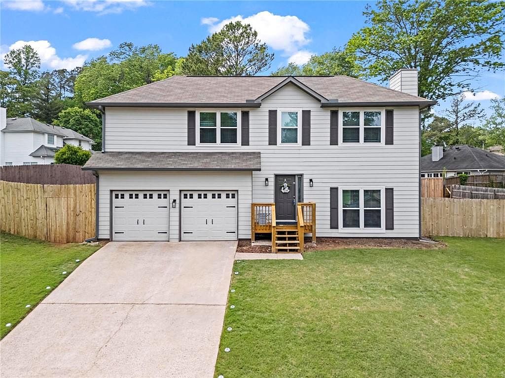 1923 Hamby Place Dr NW, Acworth, GA 30102 | Zillow