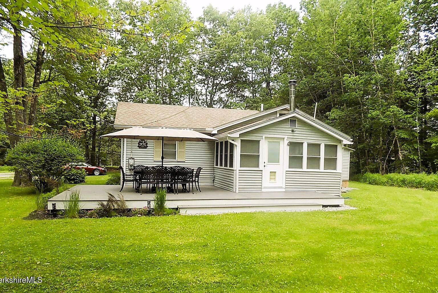 14 N Ridge St, Otis, MA 01253 | Zillow