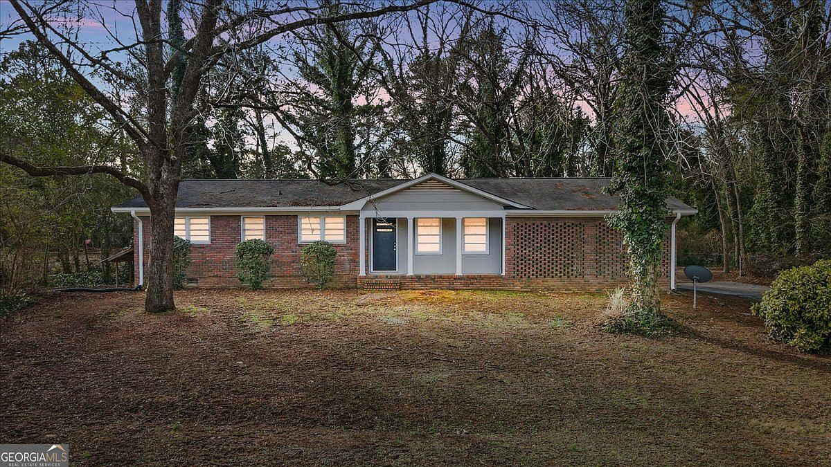 145 Evergreen Ter, Winterville, GA 30683 | MLS #10219455 | Zillow