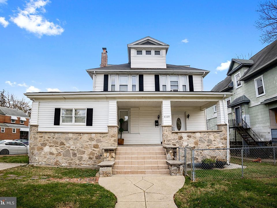 4109 Garrison Blvd, Baltimore, MD 21215 | Zillow