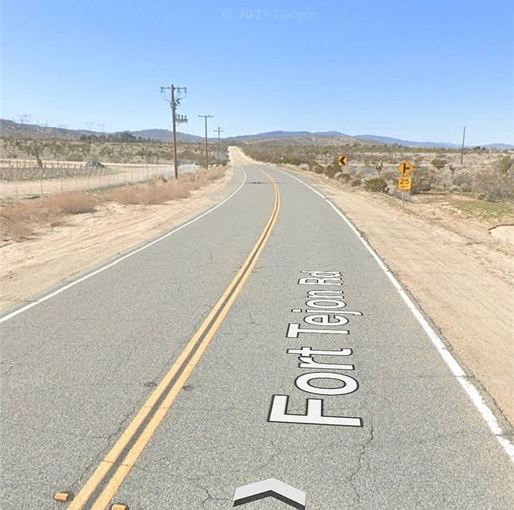 0 Vac Fort Tejon Road Drt Ave #13, Littlerock, CA 93543 | Zillow