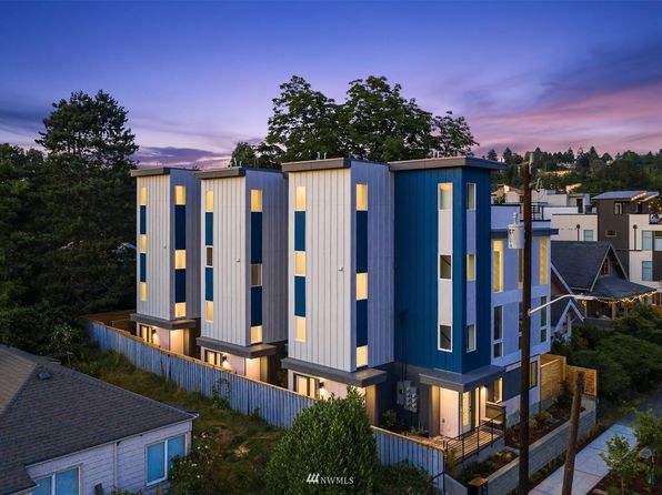 New Construction Homes in Seattle WA | Zillow
